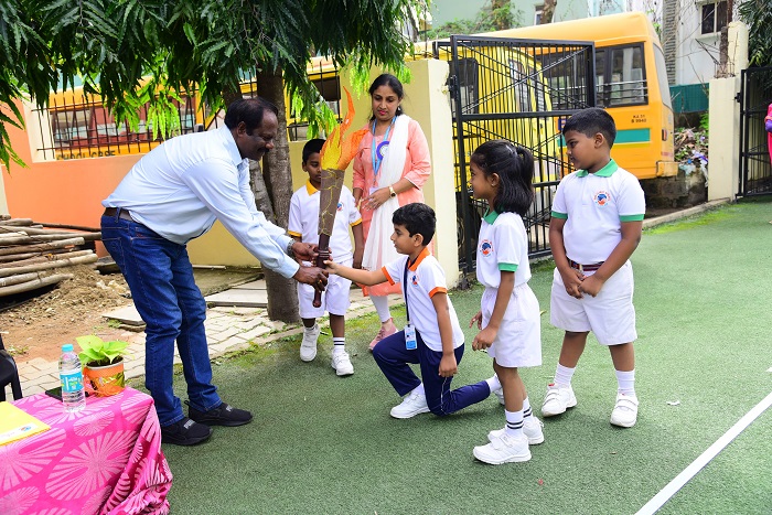 SPORTS DAY 2022-23 PART-1